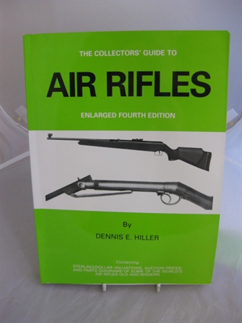 Collector's Guide To Air Rifles 2000. [15254] | Hereward Books