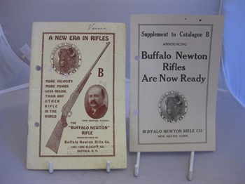 Buffalo Newton Rifle 1924. [15293] | Hereward Books