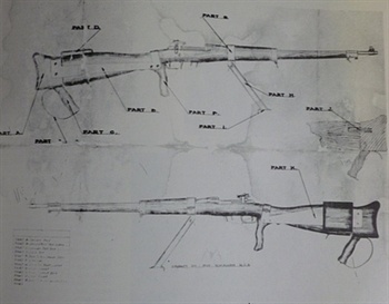 Ross Rifle Story 1984 First Edition. [19415] | Hereward Books