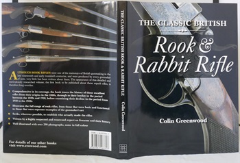 Classic British Rook & Rabbit Rifle 2006 First Edition. [20936]