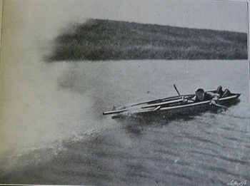 Snowden Slights, Wildfowler 1912 First Edition. [15067]